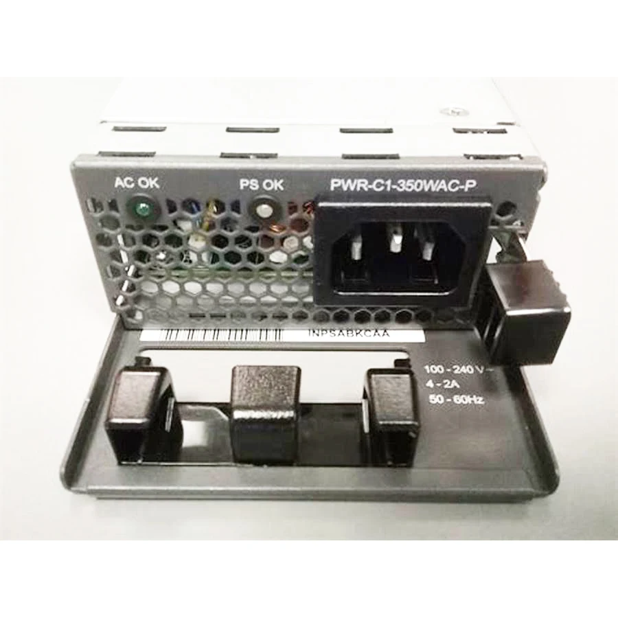 Switch Power Supply 350w Ac 80+ Platinum Config 1 Power Supply Spare 18 ...