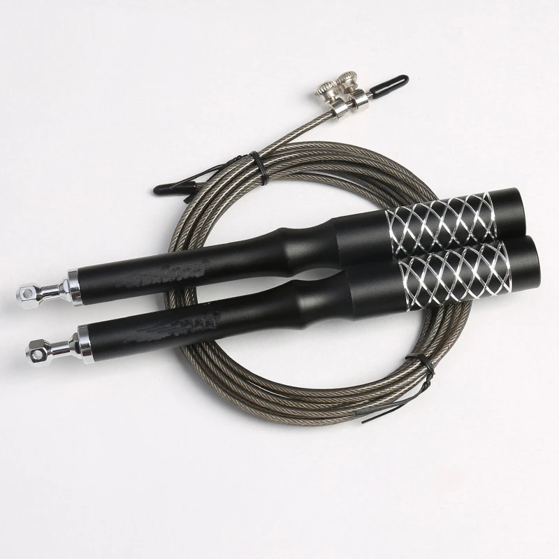 High Fast Aluminum Alloy Handle Speed Rope Jump Rope Skipping Rope For ...