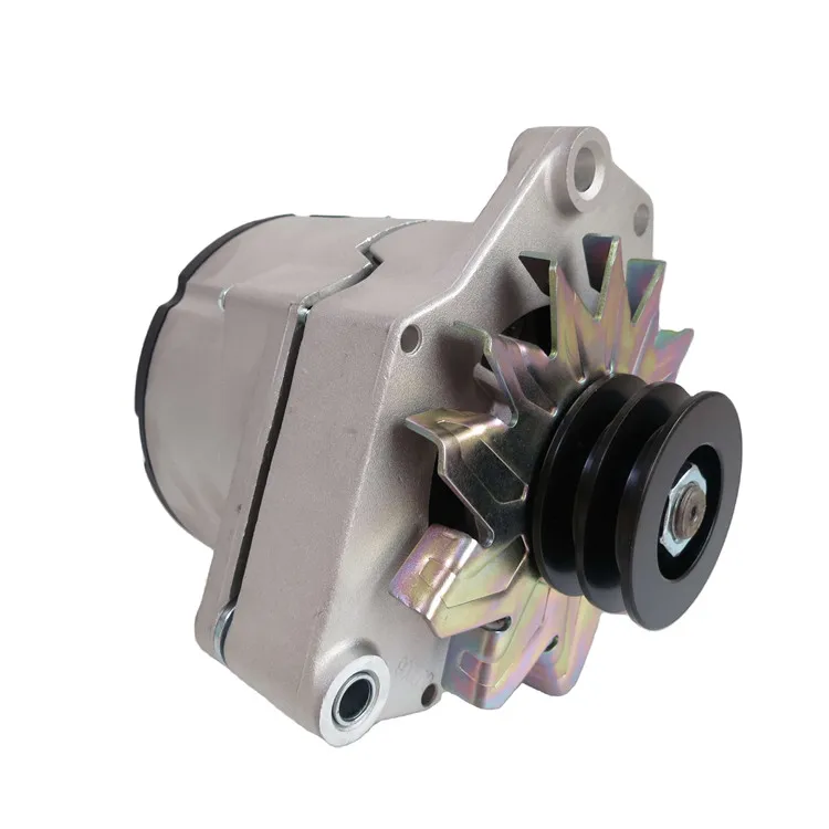 24V Engine Alternator 612600090401 - High Quality Truck Parts