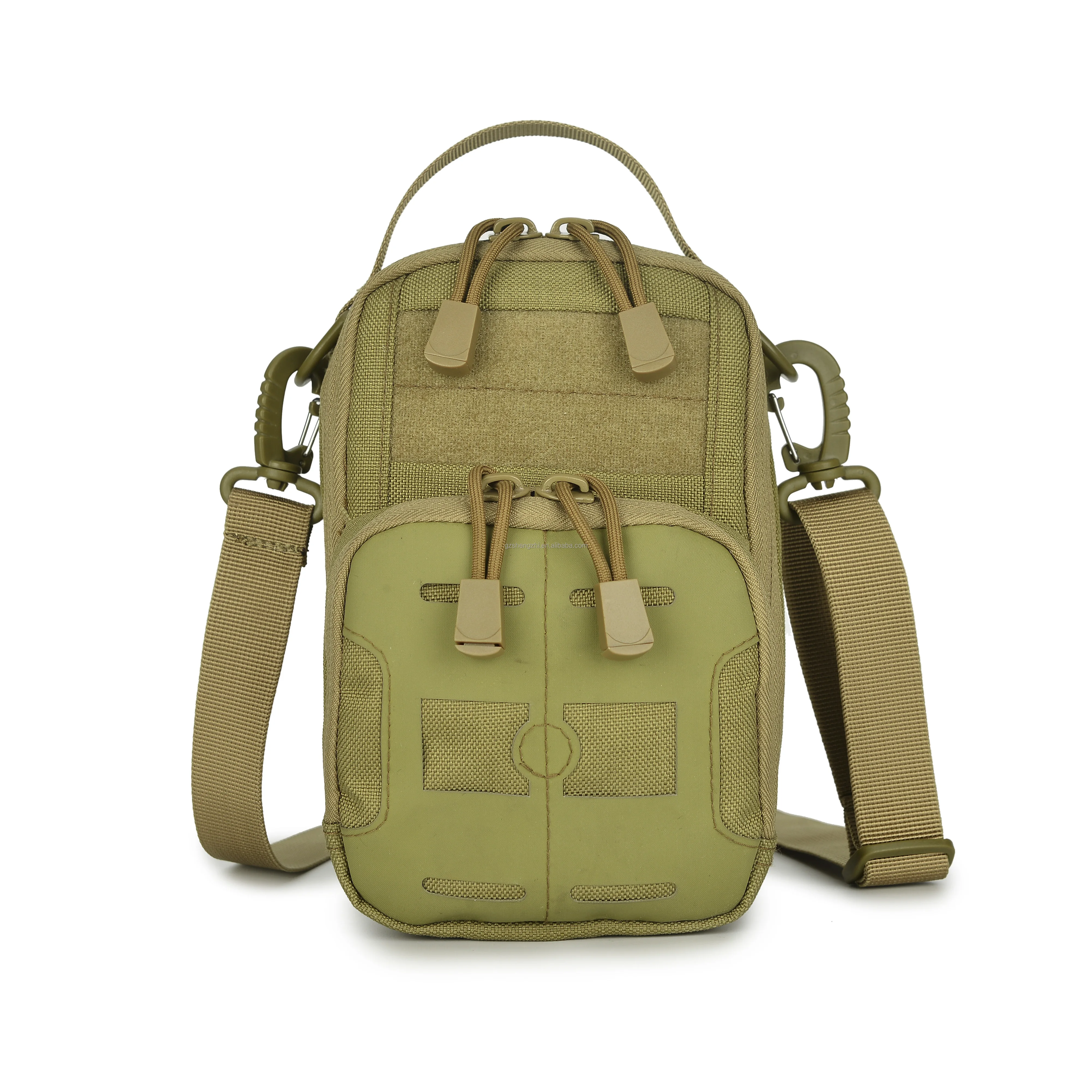 Outdoor Crossbody Combat Utility Pouch Molle Small Bag Sling Tactical ...