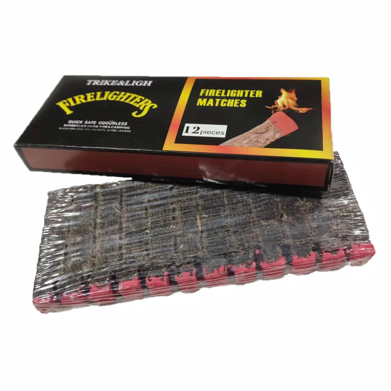 Firelighter Matches - Safe and Efficient Candle Lighting