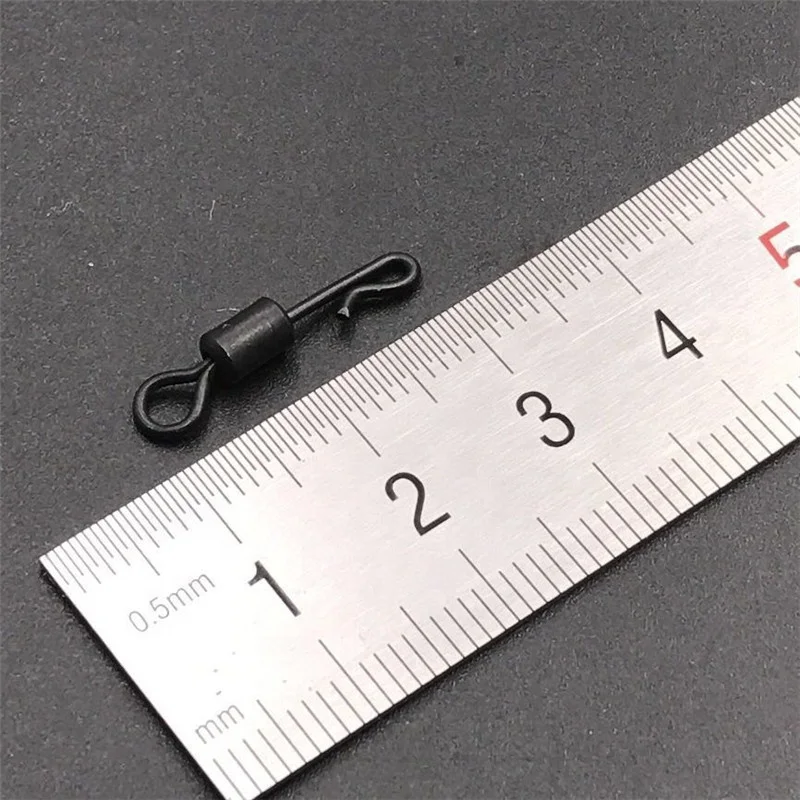 Carp Fishing Quick Change Swivels - Y-LIN Tackle Accessories