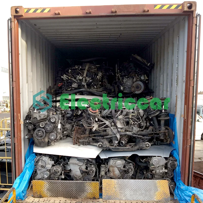Original Complete Engine 22R for Toyota Corona & Dodge Ram