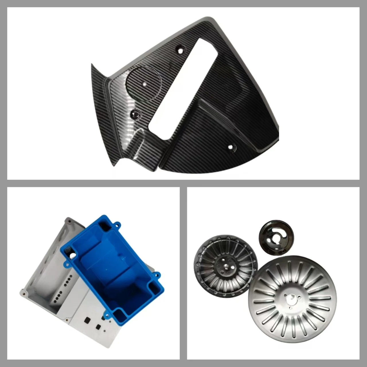 Custom Manufacturing Plastic Design Injection Molding Services Abs ...