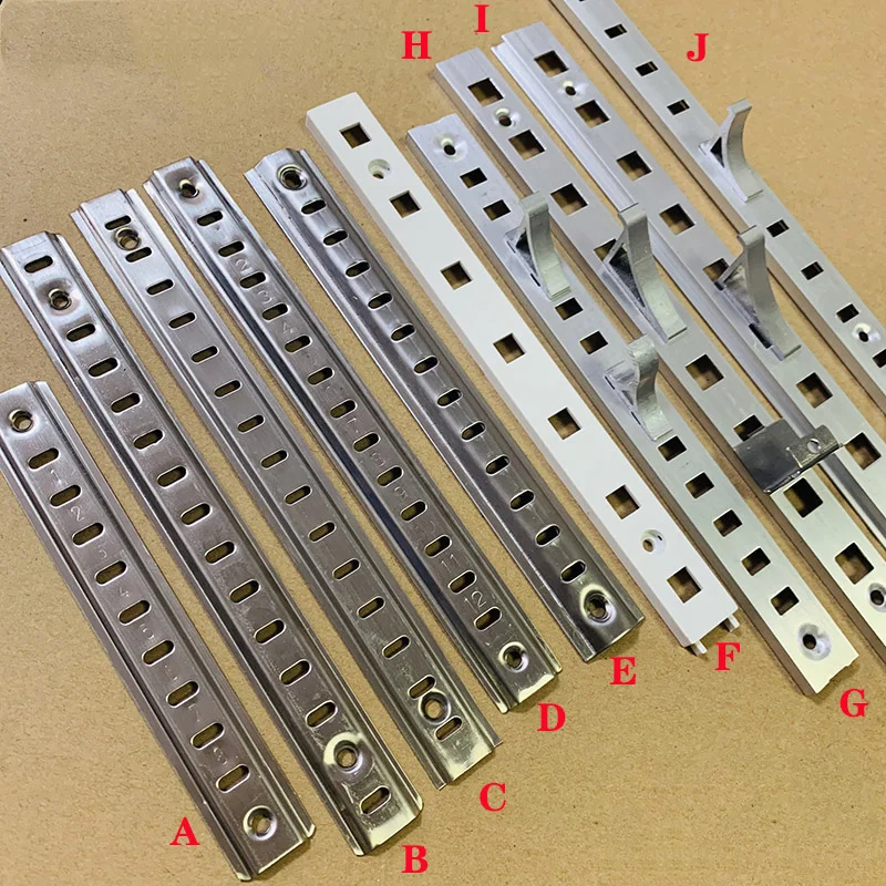Refrigerator Spare Parts Hanging Rails Brackets Stainless Pilaster ...