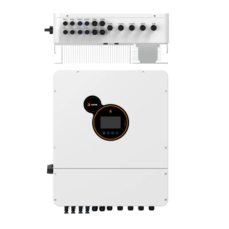 12kw SRNE Hybrid Inverter - Efficient Solar Power Solutions