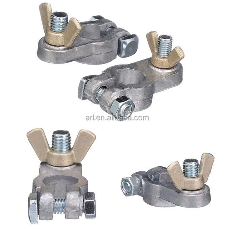 Good Quality M8 M10 Battery Terminals - Durable & Reliable