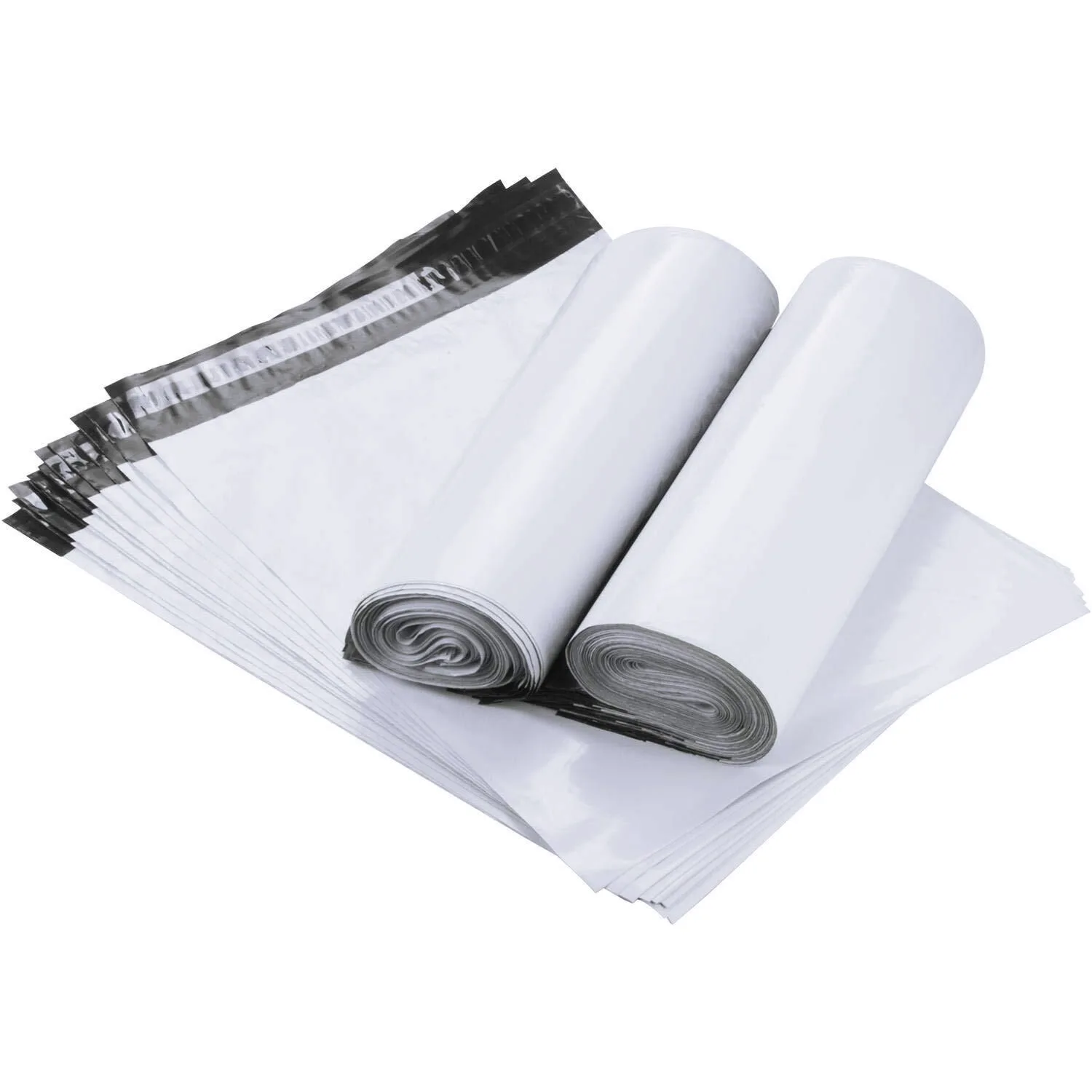 Plant Based Biodegradable Compostable Plastic Postage Clothing ...