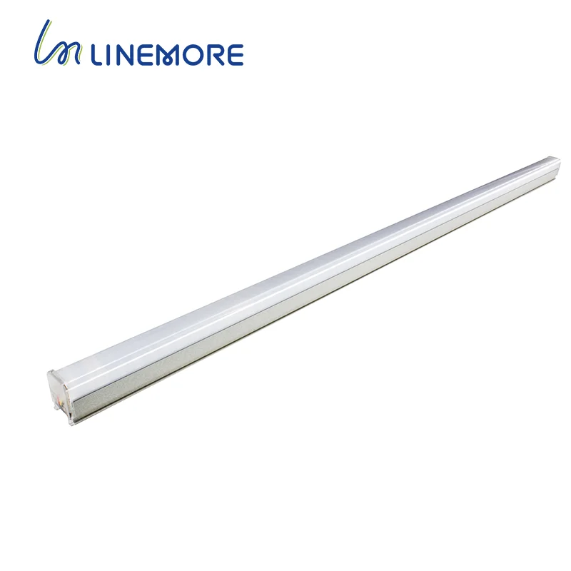 Dimmable Architectural Led Linear Facade Light Dc24v Ip66 Waterproof ...