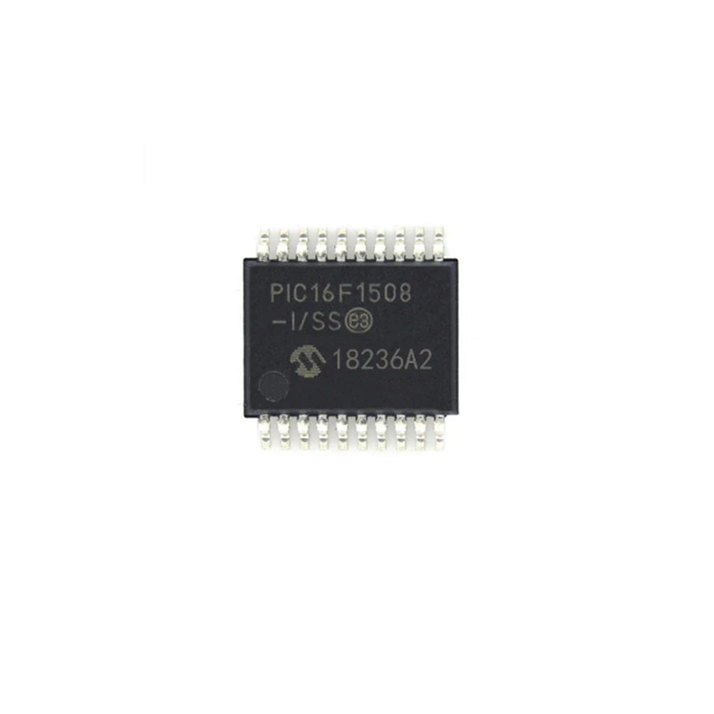 Inkson Pic16f1508 Ssop 20 8bit 7kb Flash Ic Mcu Pic16f1508-i/ss - Buy Pic16f1508-i/ss,Pic16f1508 ...