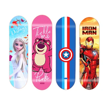 Disney Skateboard Street Sport Long Board Standard Skate Boards ...