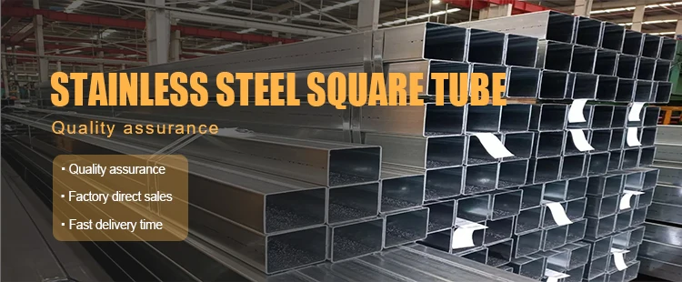 Best Quality No.1 Surface Square Hollow Section 904l Stainless Rhs Shs ...