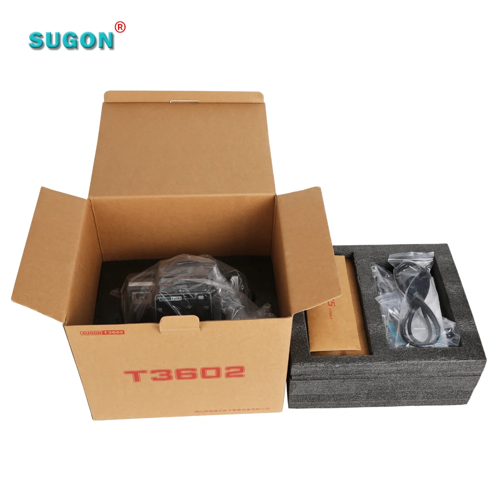 Estacion Sugon T3602 Estacin De Soldadura Sugon Estacin De Soldado ...