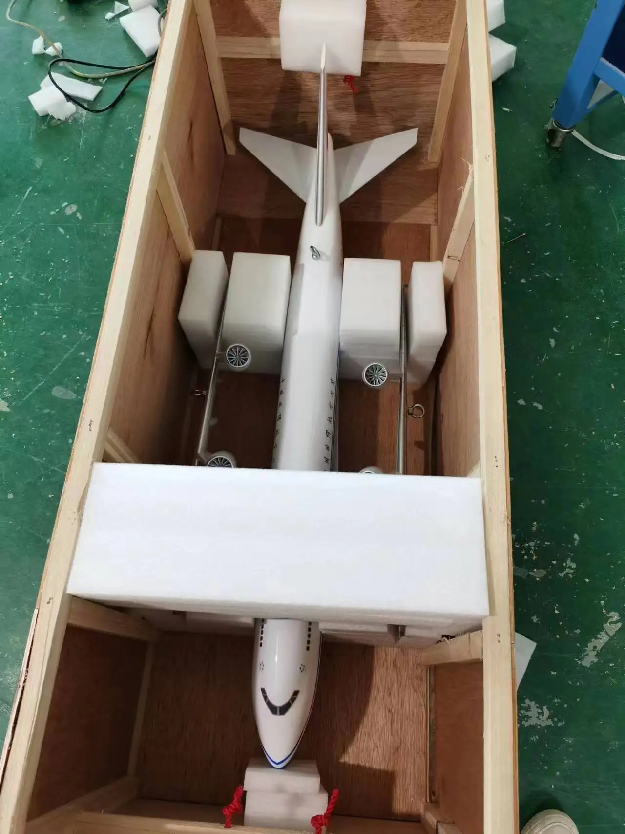 Customize Large Model Plane Aircraft Nepal Airlines A330-200 Airplane ...