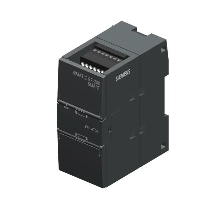 Siemens S7 200 Smart Plc Programming Controller 6es7288 3at04 0aa0 S7