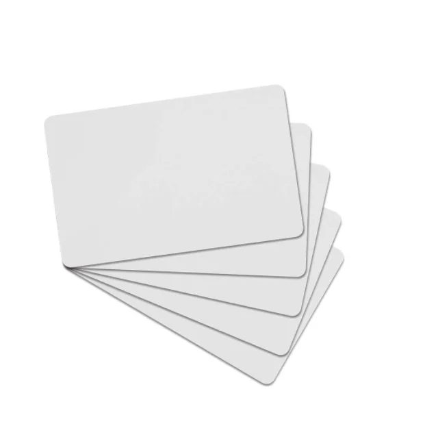Blank White PVC Printable RFID Card 8m 10m UHF RFID Card NFC Rfid Card ...