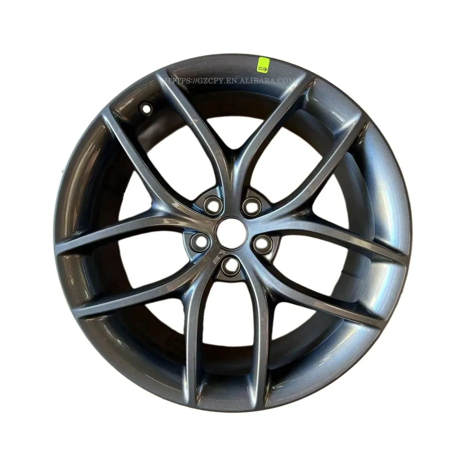 Cheap and high quality 20 inch Car Wheel Center Hubs Suitable for tesla ...