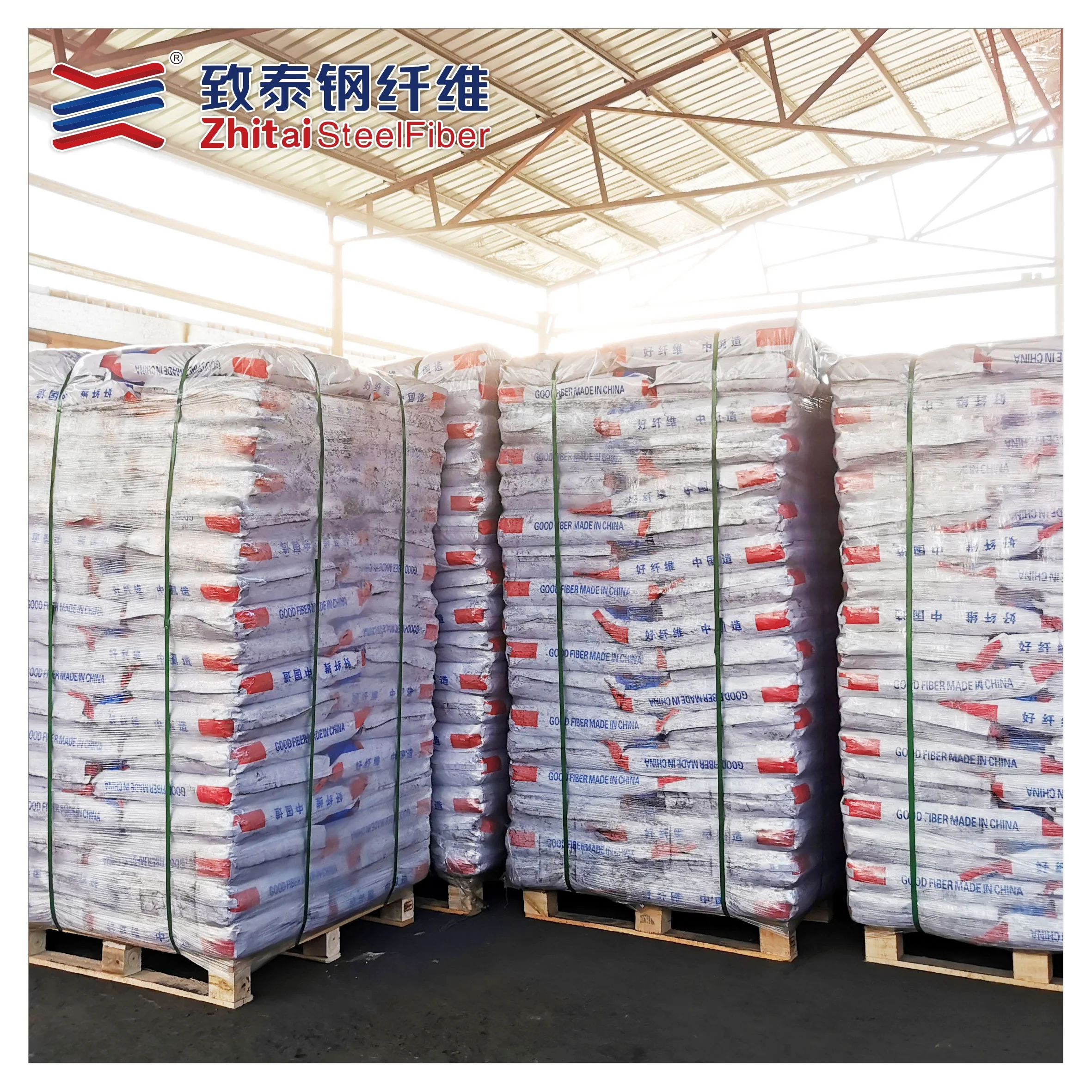 Reinforced Concrete Slab Use Steel Fiber Ready Mix Precast - Buy Steel ...
