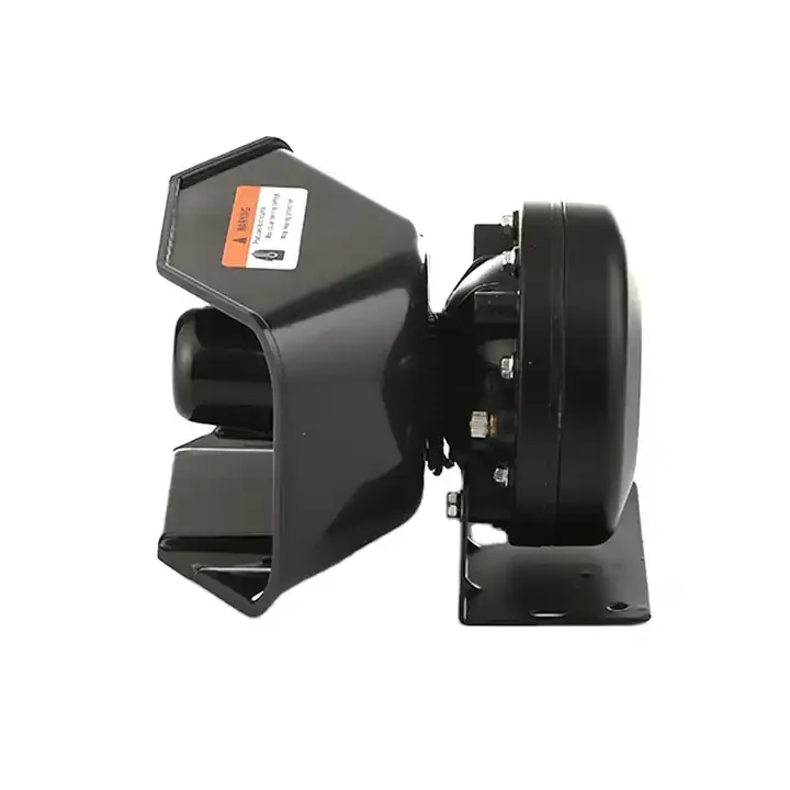 12V 400W Car Alarm Siren X5 - Cheap Siren Amplifier MC Speaker System