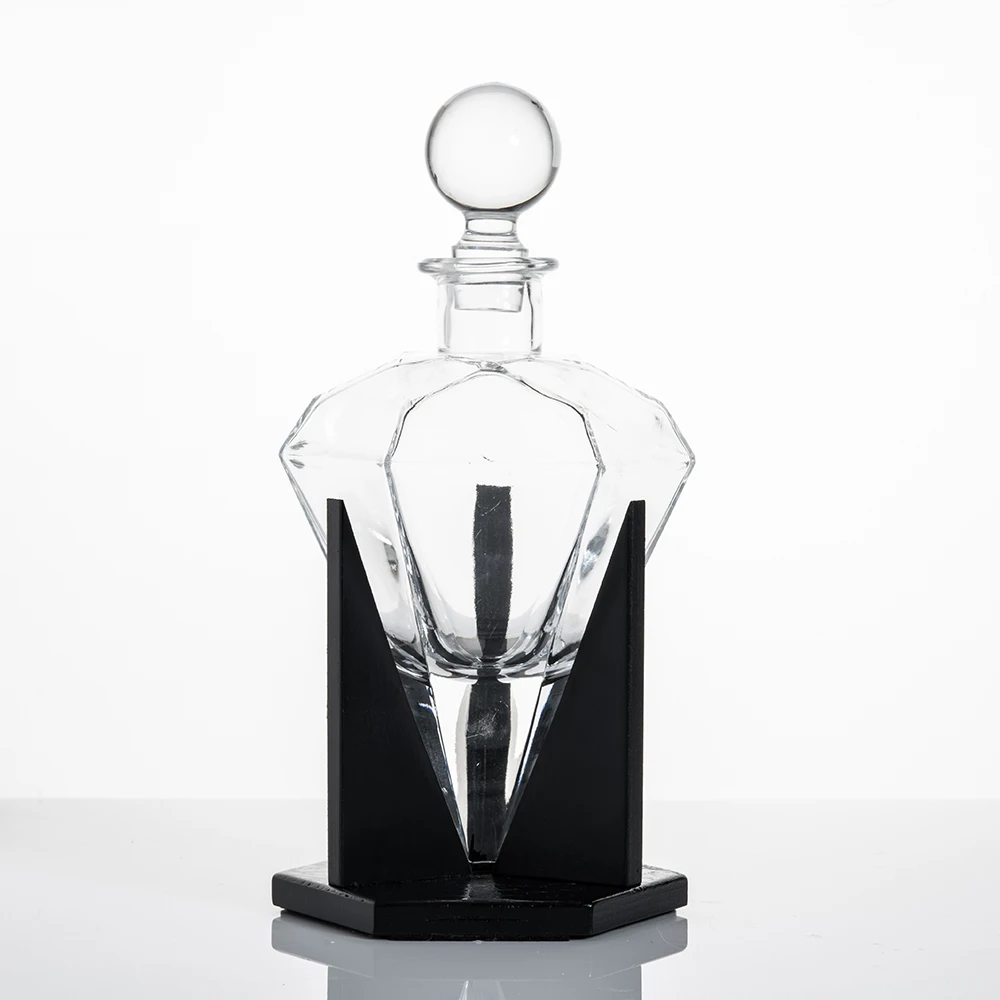 Wholesale High Quality Luxury Crystal Glass Diamond Brandy Vodka Whisky ...