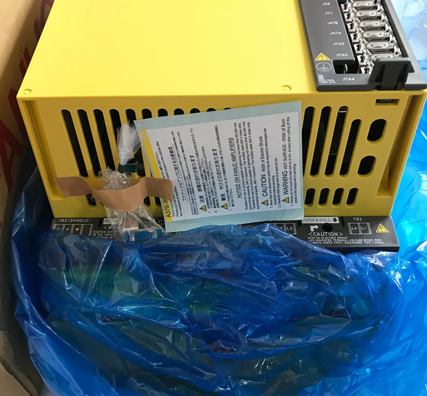 Japan Original Brand New F-a-n-u-c Model A06b-0859-b201 A06b-0859-b203 ...