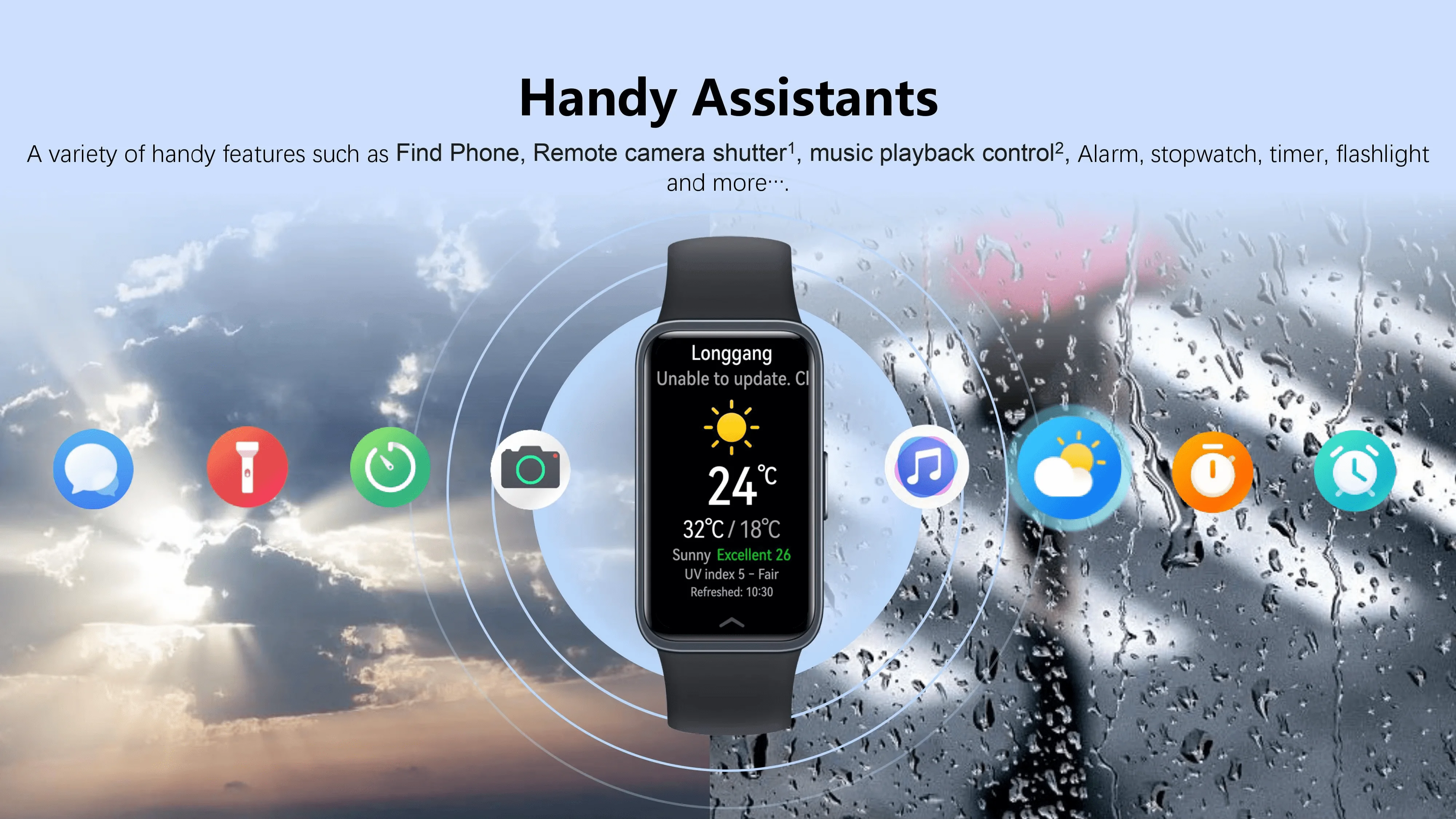 HUAWEI Band 8 Smart Band Relojes Smart Watch, AMOLED Display, Smart ...