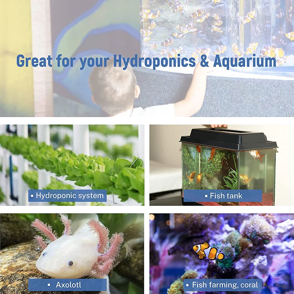 160l 1/10hp 1/20hp Aquarium Water Chiller For Hydroponics Bucket Fish ...