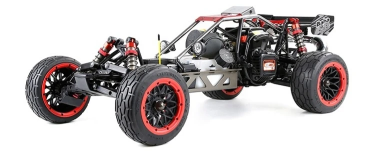 ROFUN BAHA320 Petrol RC Car - Radio Control Toys Fun!
