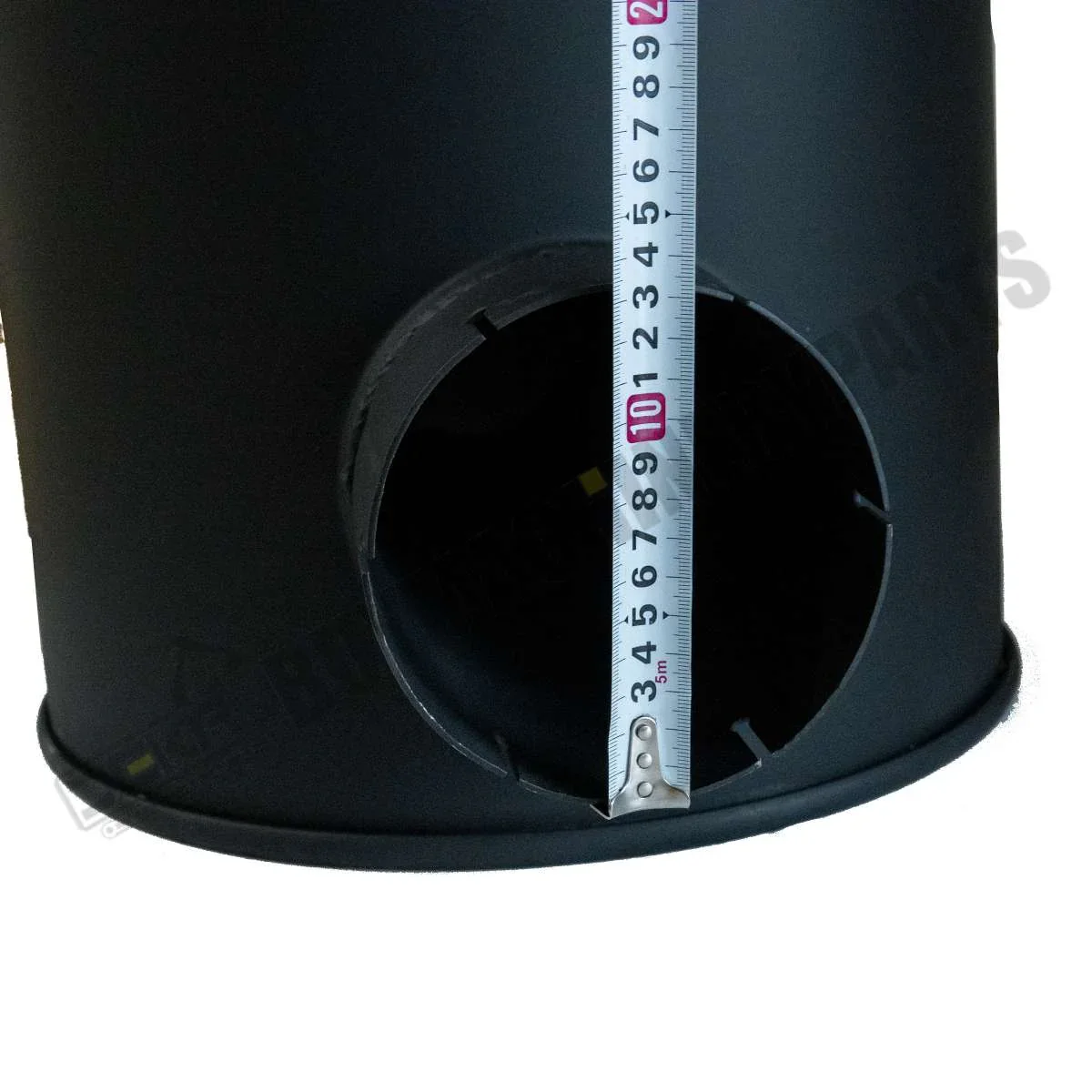 For Caterpillar Excavator CAT 330C 330C L Engine C-9 Muffler Silencer ...