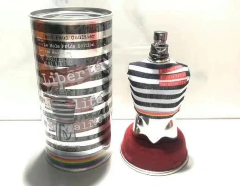 Best Selling 1:1 Jean Pua Gautier Eau De Toilette 100ml Luxury Floral ...