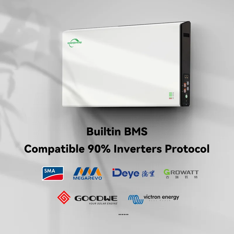BYD Blade Battery Powerwall Pack 51.2V 135ah - Home Solar Energy