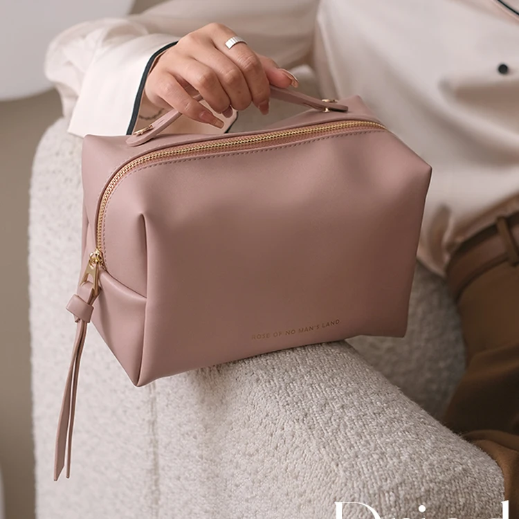 Wholesale Custom New Designer Women Branded Handle Luxury Waterproof PU ...