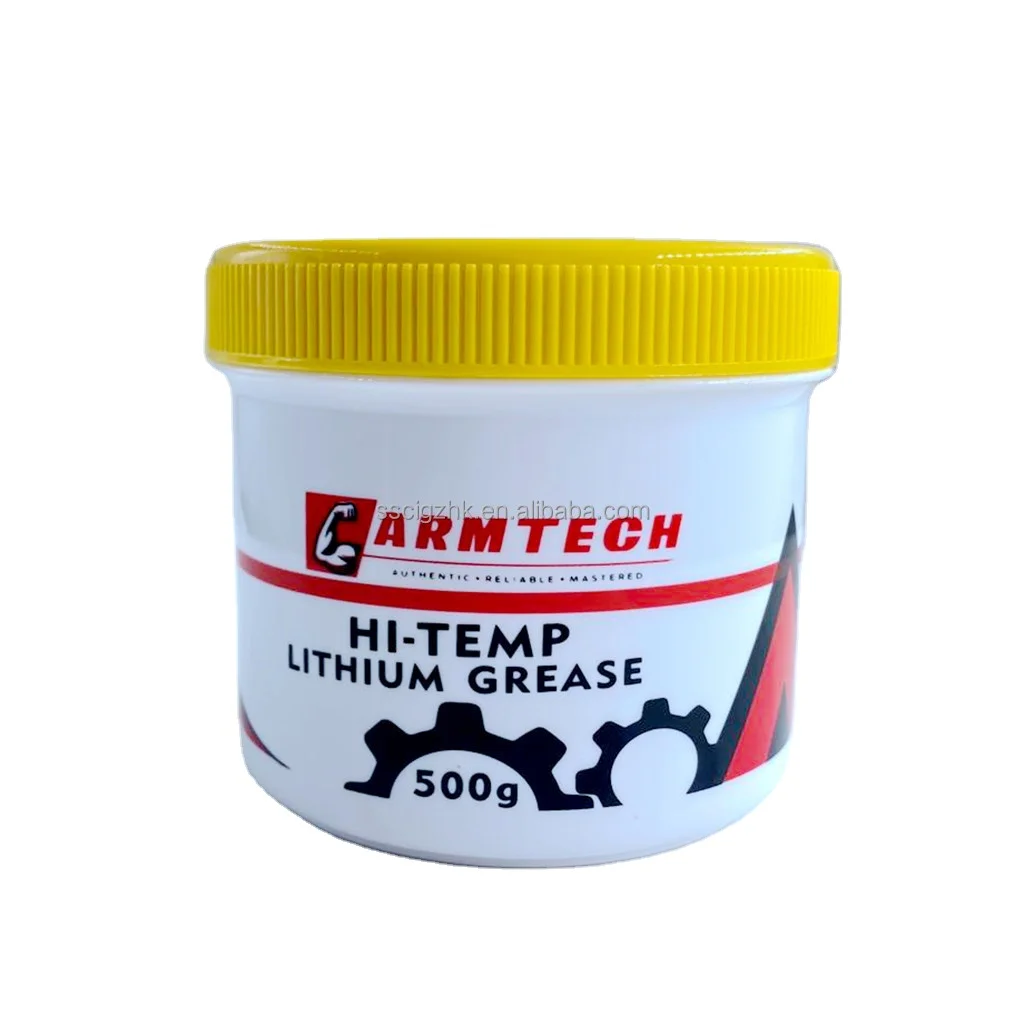 Armtech Yellow Aluminum Grease| Alibaba.com