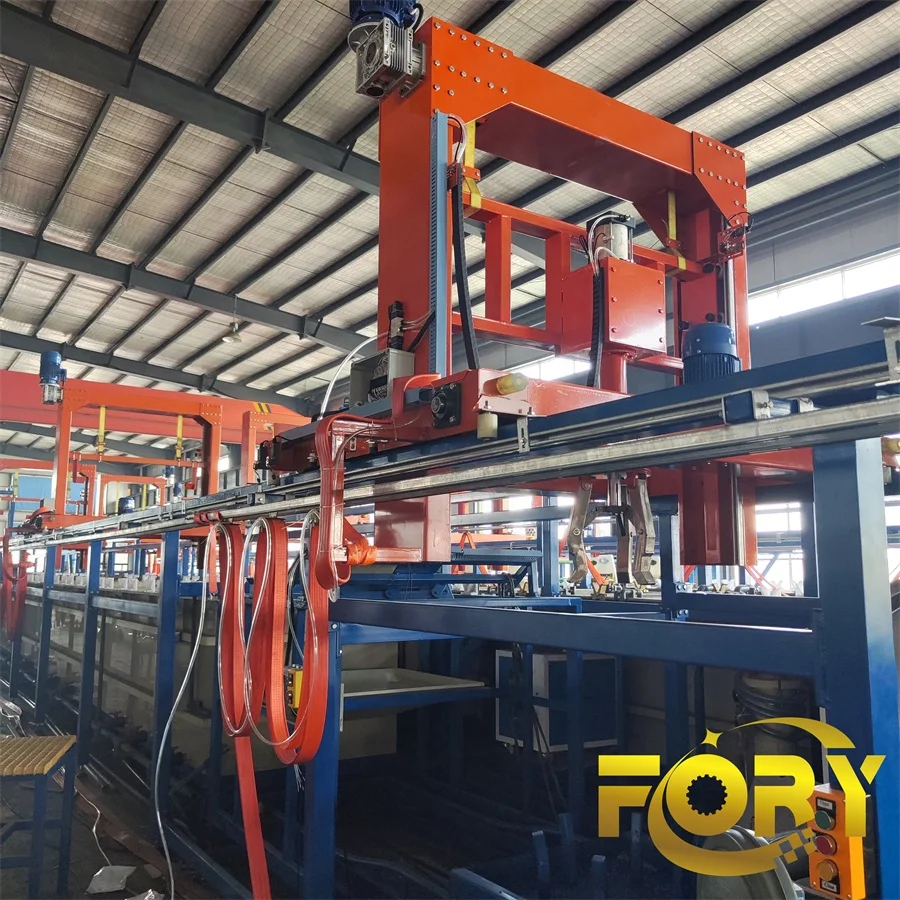 Electroplating Equipment/ Galvanizing Machine /electro Galvanizing Line ...