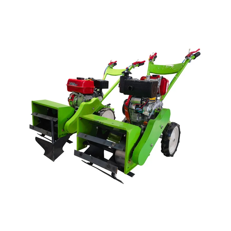 High-Quality Weeder Performance Upgrade Multi-Purpose Small Gasoline ...