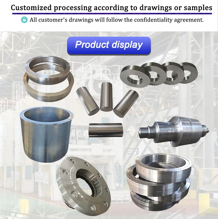 Customized Processing Service According To Drawing Moneln06075 High ...