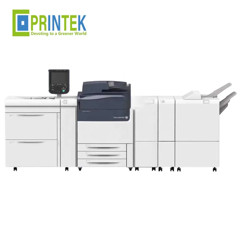 Xerox Versant V80 V180 Press - High-Speed Color Printer