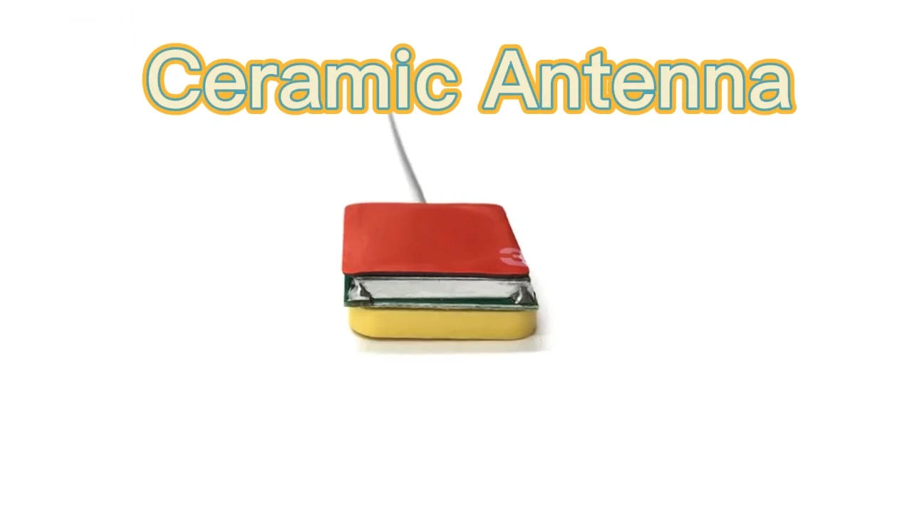 Internal Rfid Gps Internal Patch Ceramic Antenna Manufacture - Buy 1575 ...