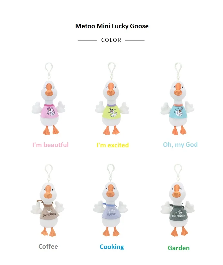 Wholesale Bunny Mini Soft Toy Keychain - Custom Designs