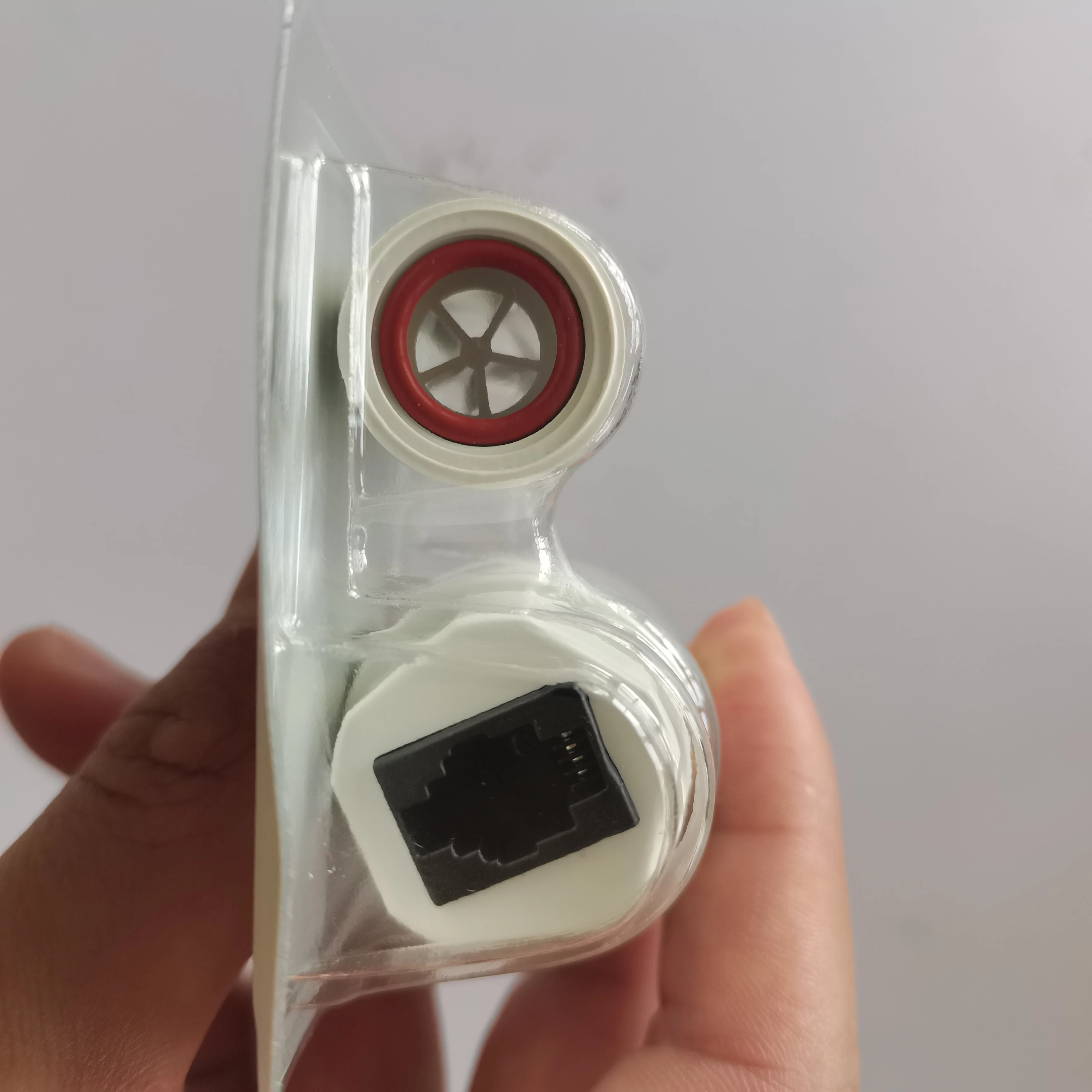 Original Mox3 Oxygen Sensor Mox-3 Oxygen Cell O2 Cell Mox 3 Gas Sensor O2 Battery For Anesthesia ...