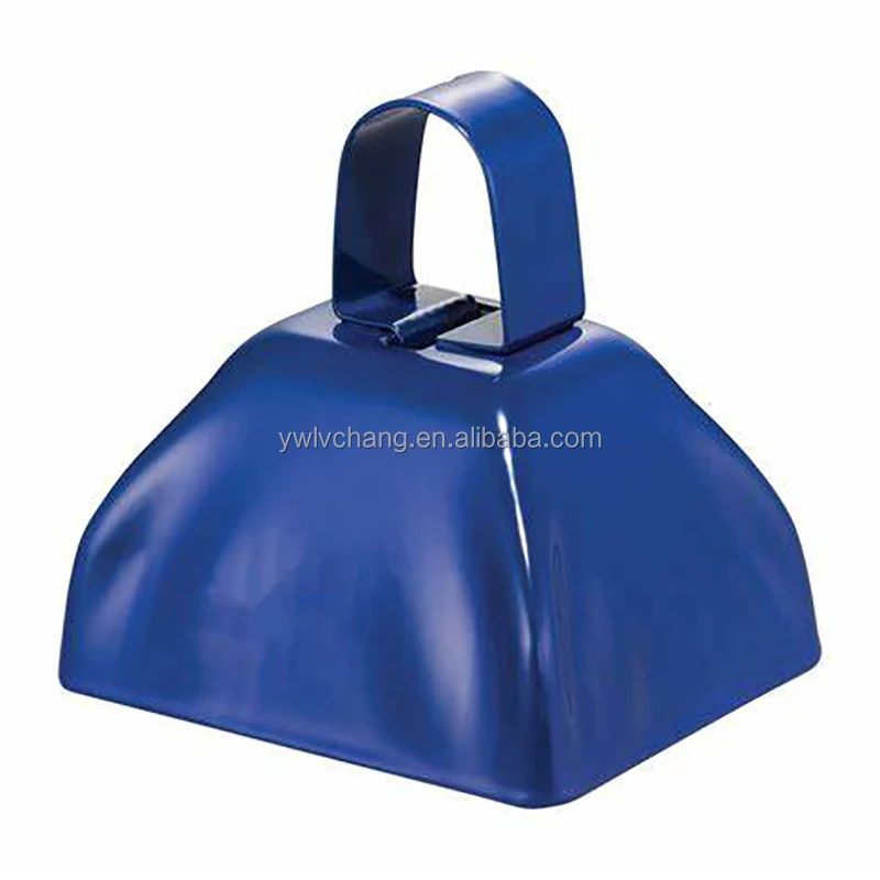 Wholesale Sturdy Metal Cowbells - Perfect Promotional Noise Makers