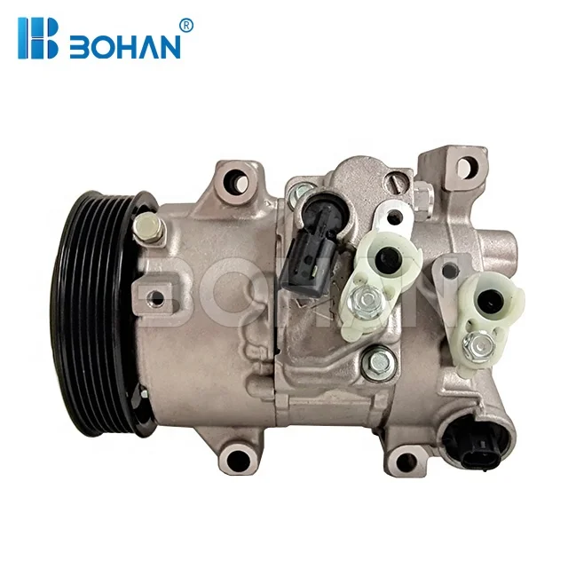 Compressor De Ar 12 Toyota - Zeke