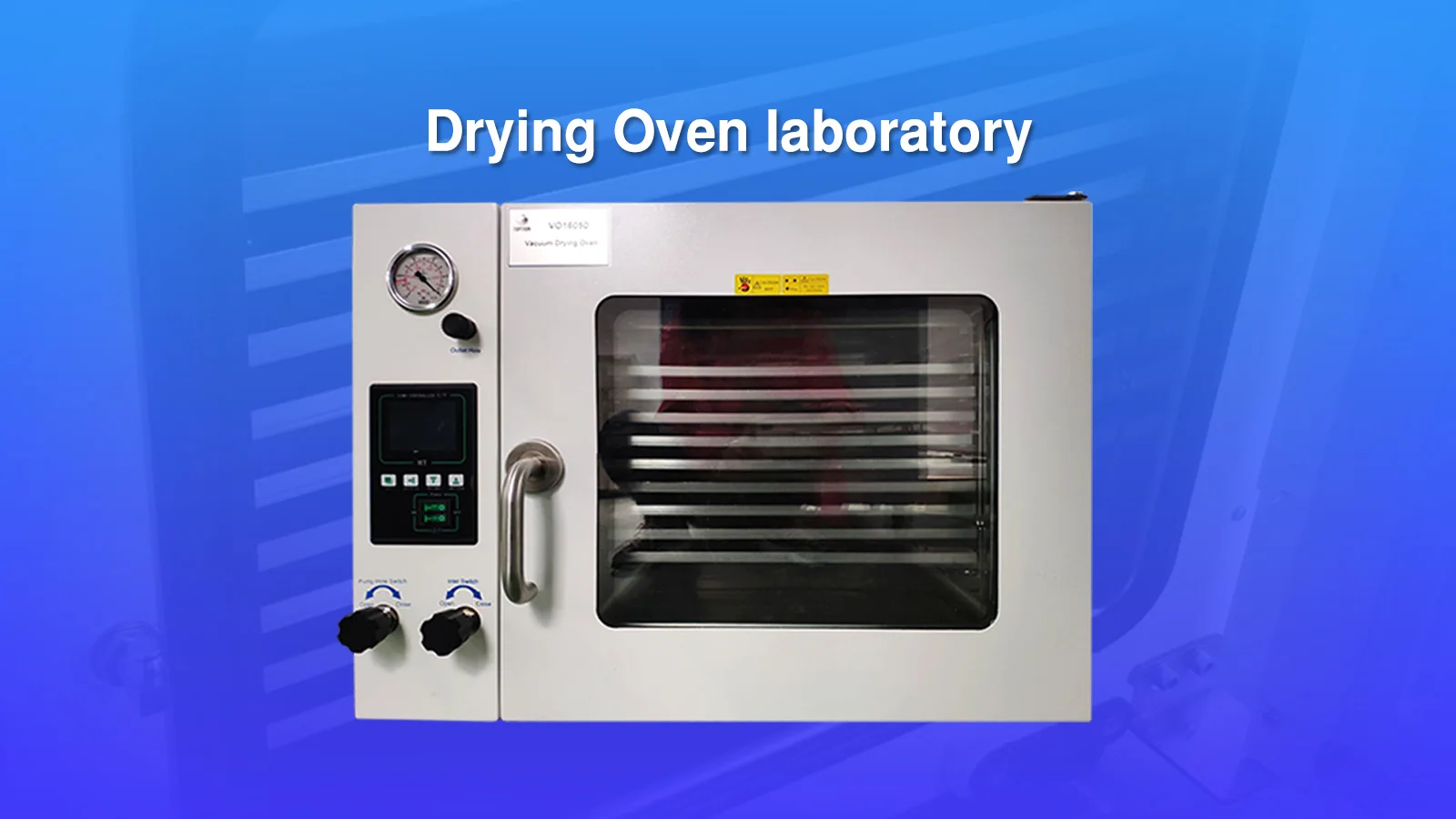 Toption Heating Blast Drying Oven - Efficient Drying Solutions
