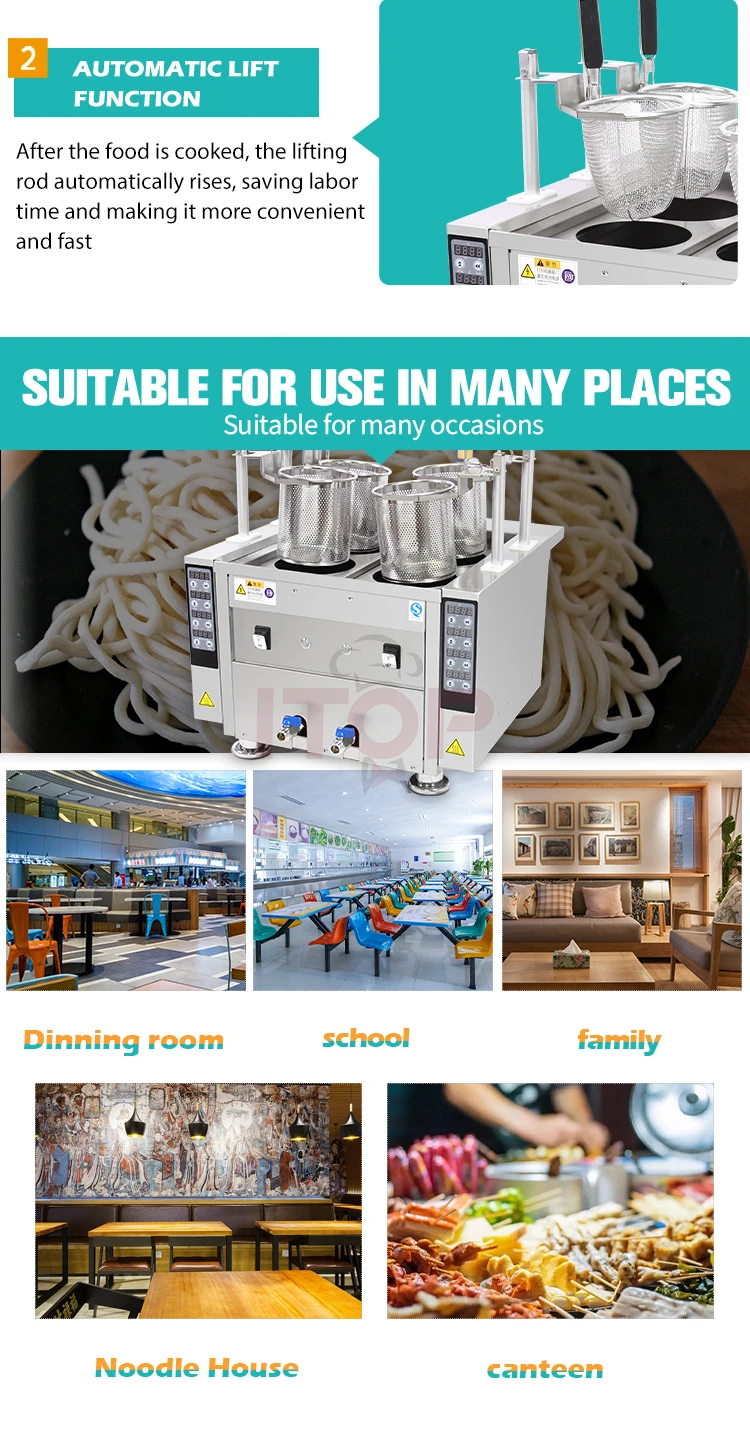 Microwave Pasta Cooker Fasta Pasta Induction Noodle Cooker Romen ...