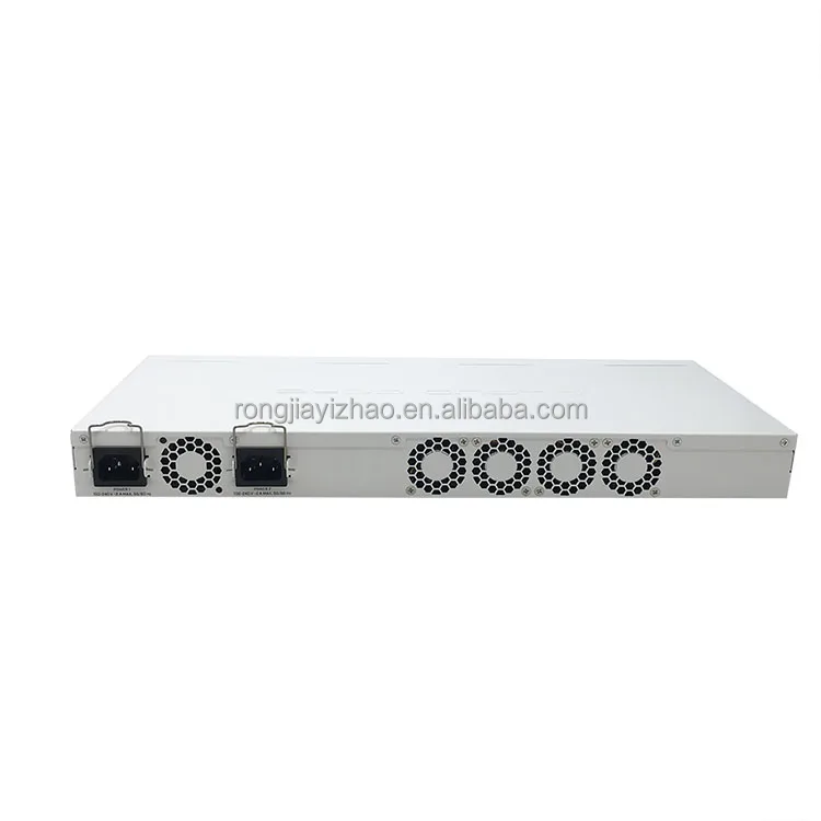 Mikrotik Ccr2116-12g-4s+ Cloud Core Router 16gb 13xgb 4xsfp+ - Buy ...
