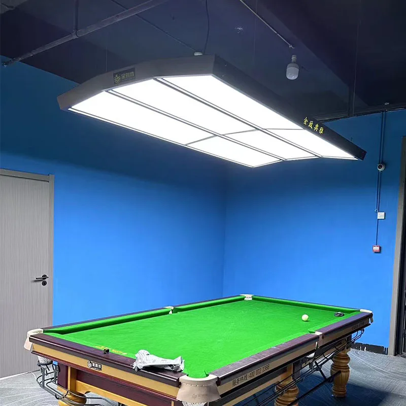 High Quality LED Pool Table Lights - Bright & Durable