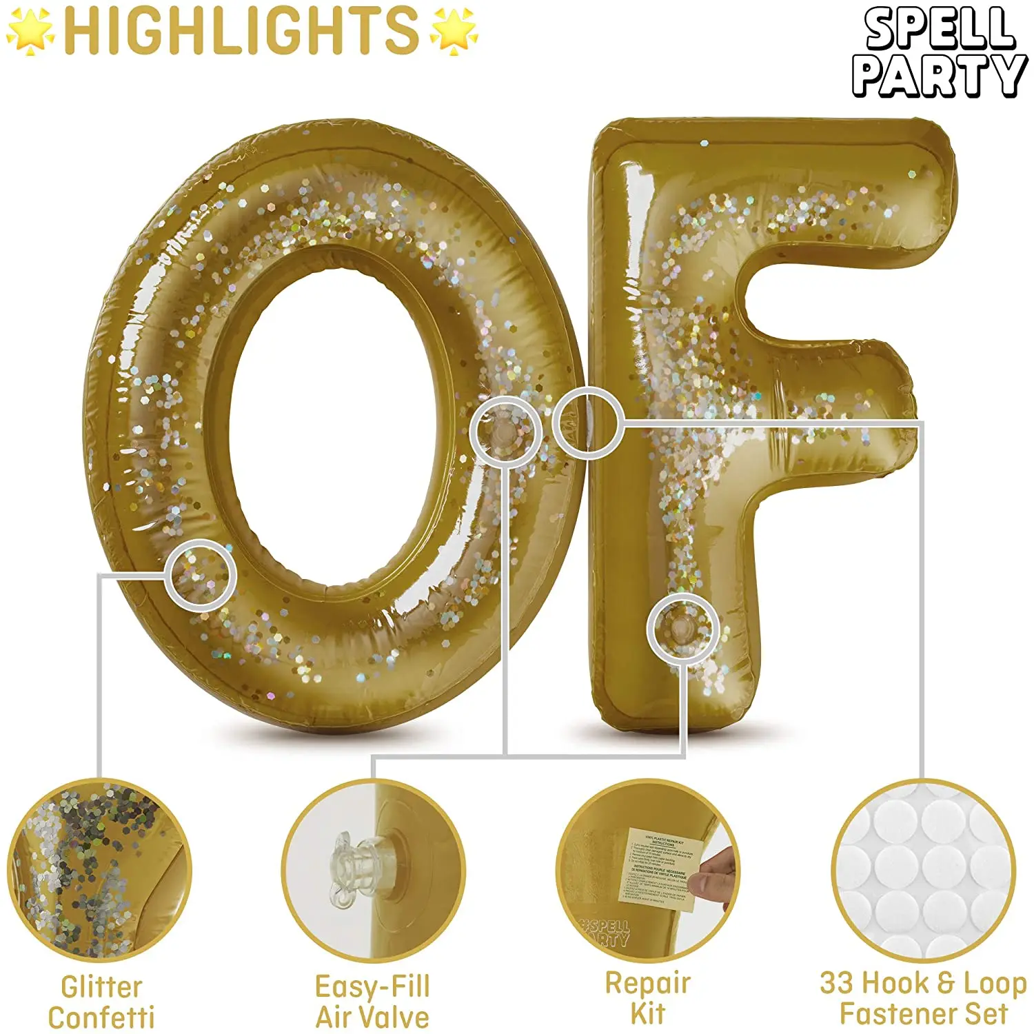 Inflatable Pool Floats Letter,Pool Party Decorations For Kids And ...