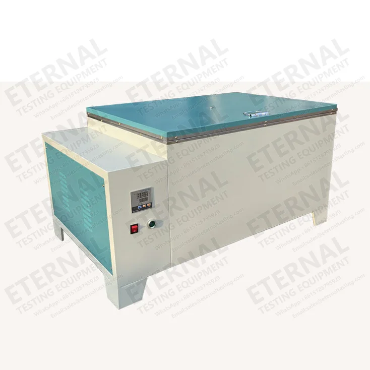 Concrete Accelerated Curing Box Concrete Quick Curing Sink The ...