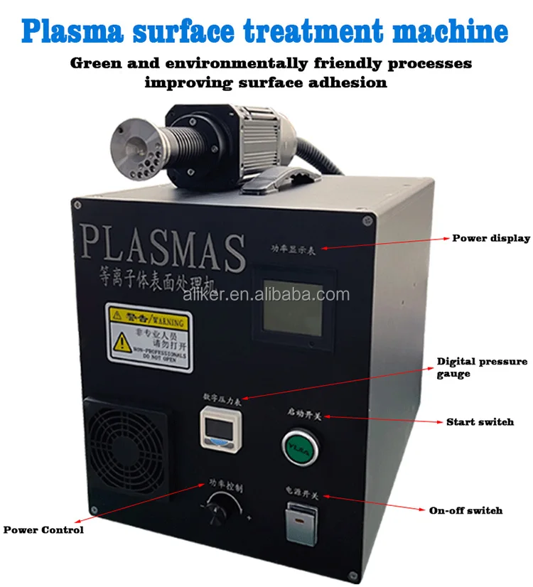 Plasma Cleaning Machine,Circuit Board Material Surface Cleaning ...