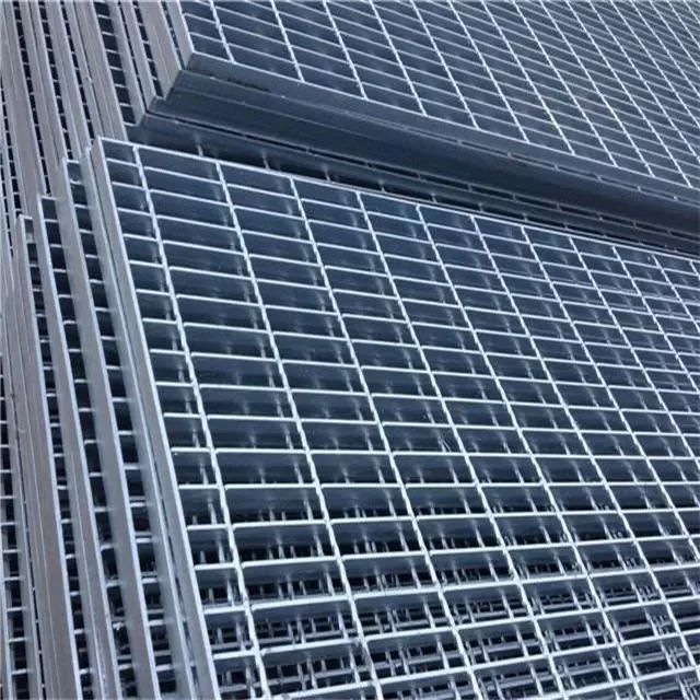 Heavy Duty Galvanized Steel Grating Press Locked Welded Steel Floor ...